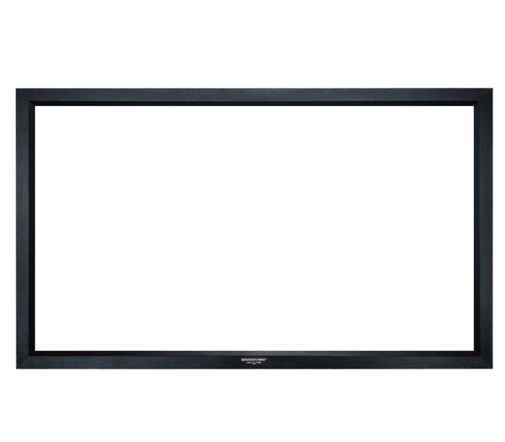 Grandview 16:9 Fixed Frame Projector Screen